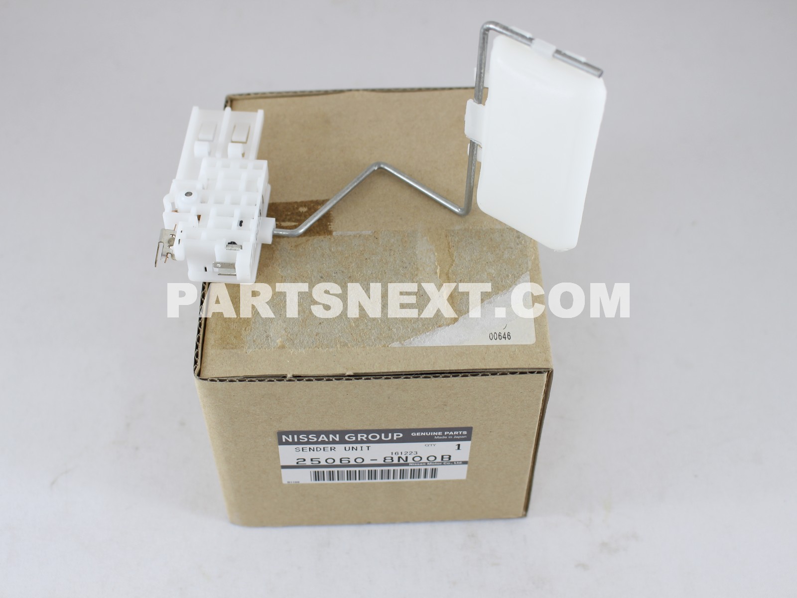 Nissan :: 25060-8N00B SENDER UNIT-FUEL GAUGE
