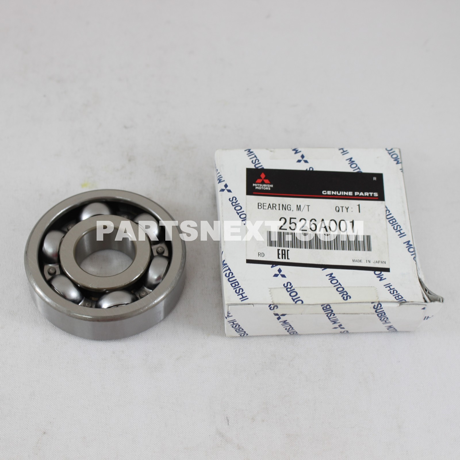 Mitsubishi :: 2526A001 BEARING,M/T INPUT SHAFT