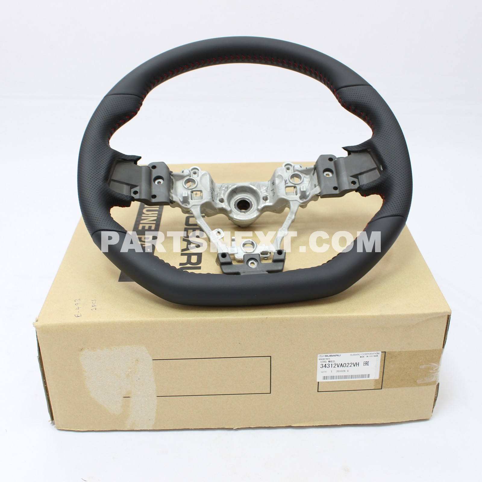 Subaru :: 34312VA022VH STRG WHEEL