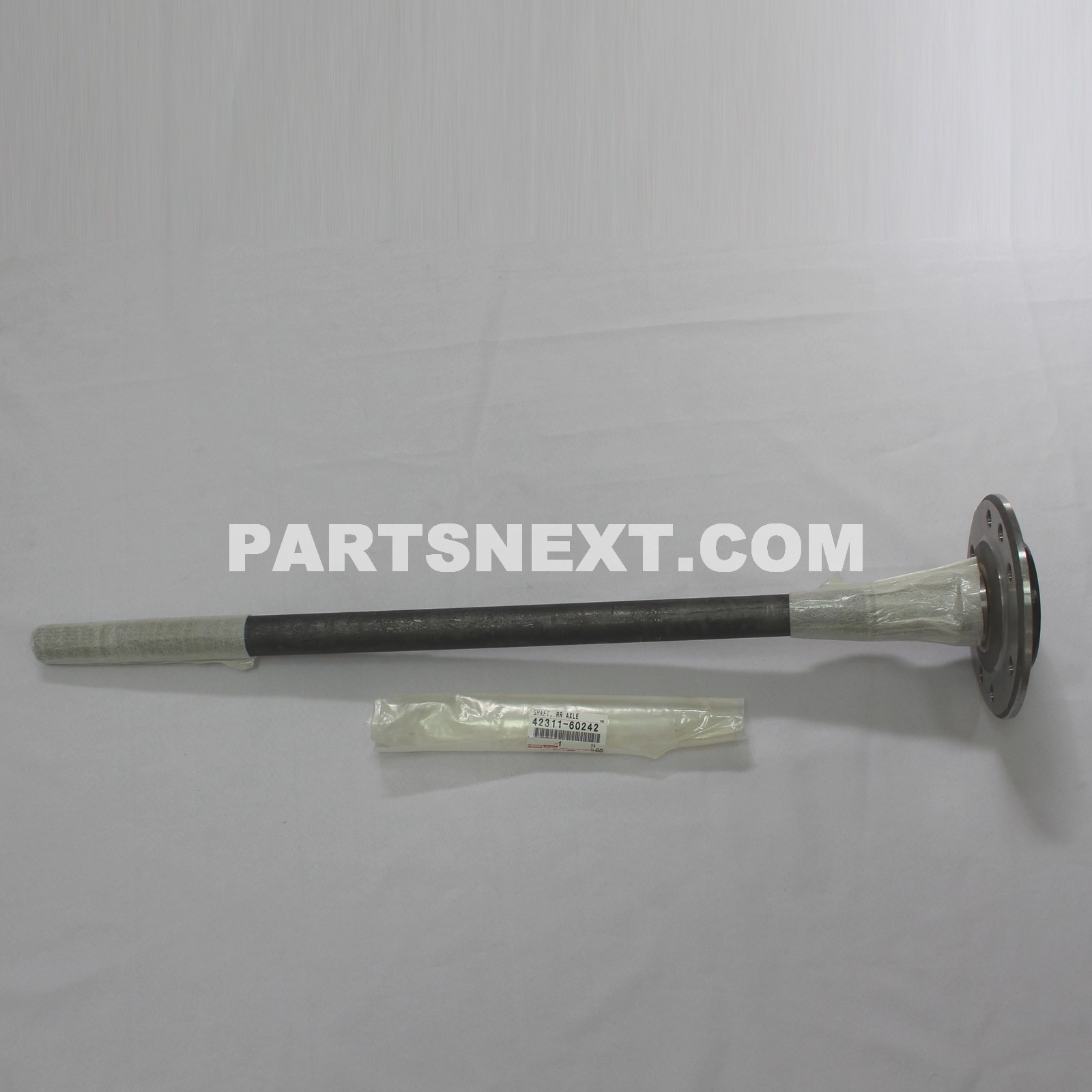 Toyota :: 42311-60242 SHAFT, REAR AXLE, RH/LH