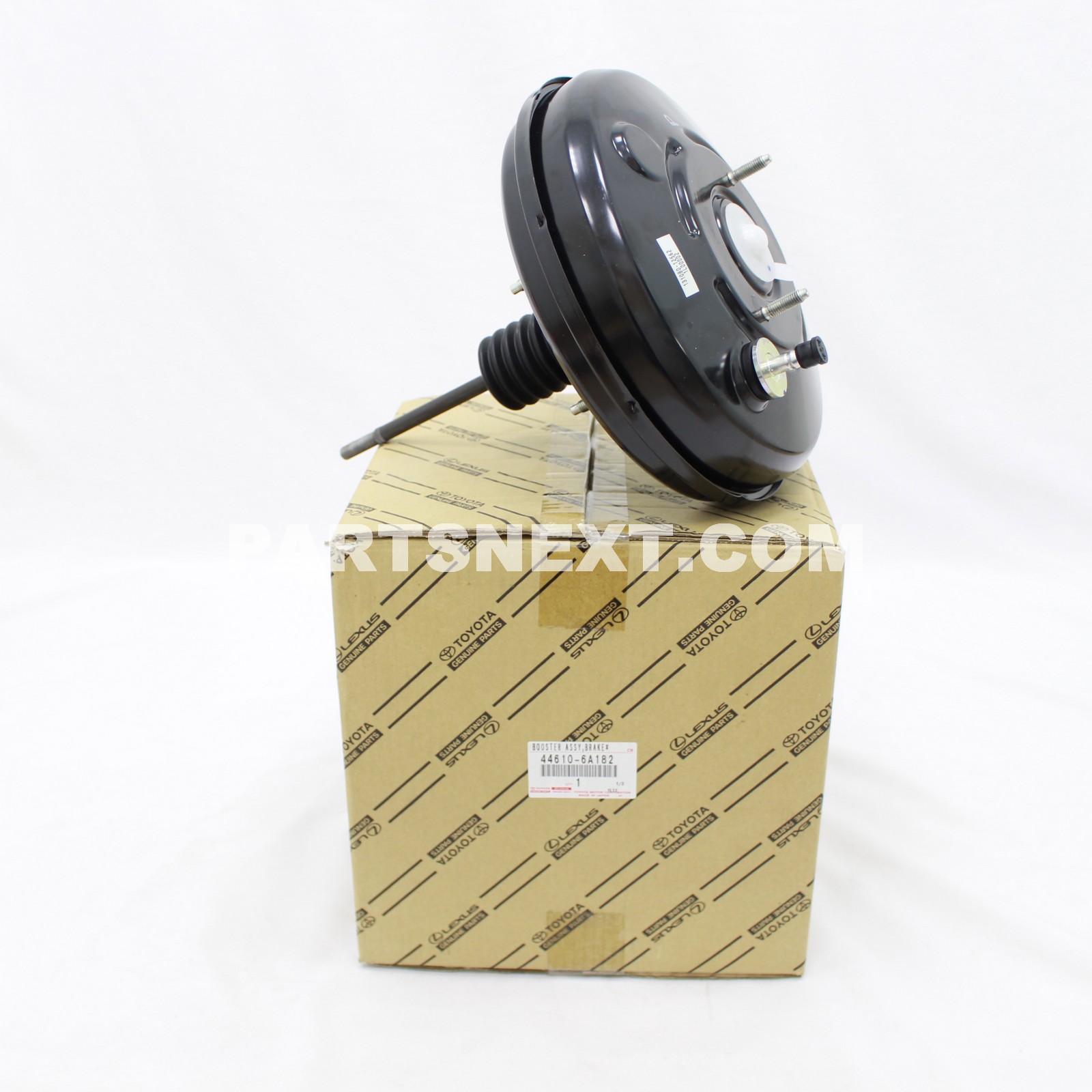 Toyota :: 44610-6A182 BOOSTER ASSY, BRAKE