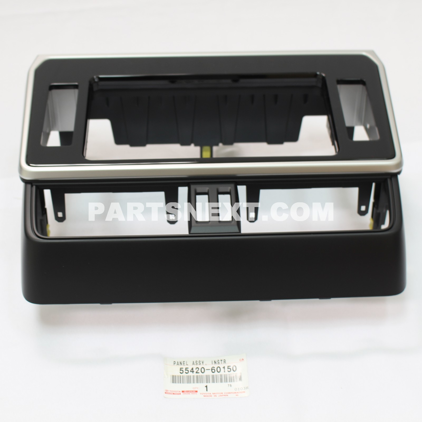 Toyota :: 55420-60150 PANEL ASSY, INSTR