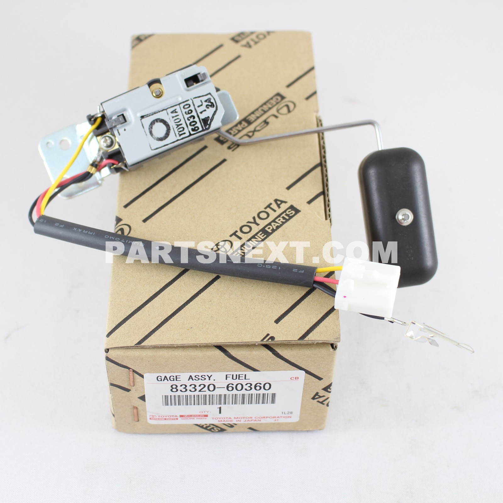 Toyota :: 83320-60360 GAGE ASSY, FUEL SENDER