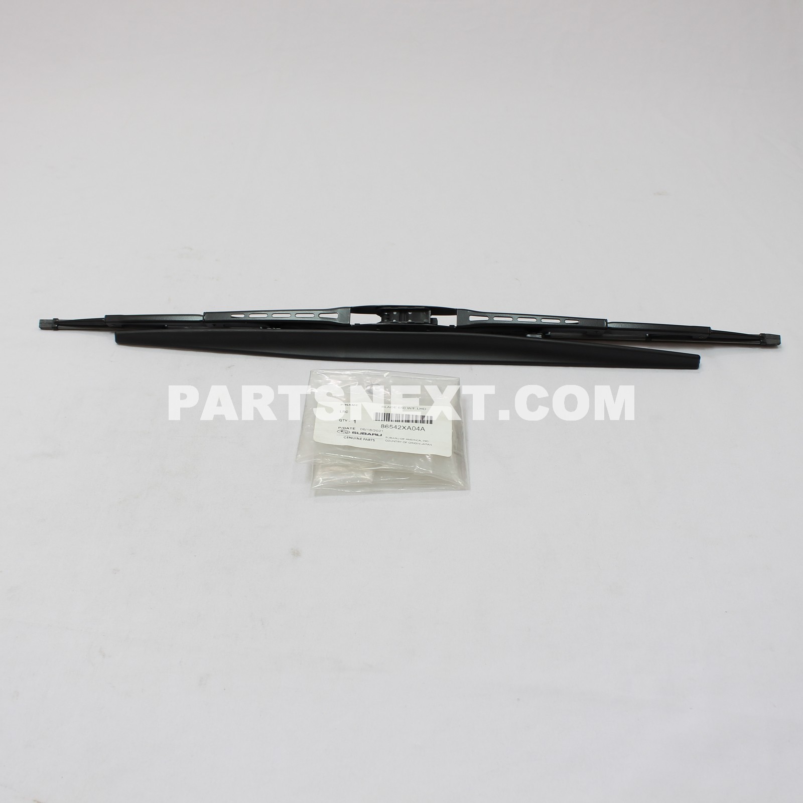 Subaru :: 86542XA04A BLADE 650 W/F LHD