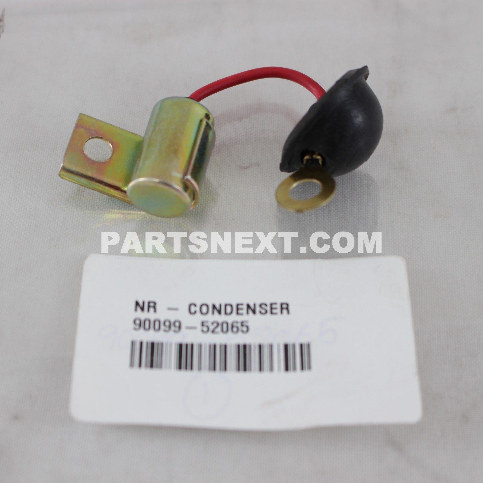 Toyota :: 90099-52065 BUSH(FOR ALTERNATOR RECTIFIER END FRAME)