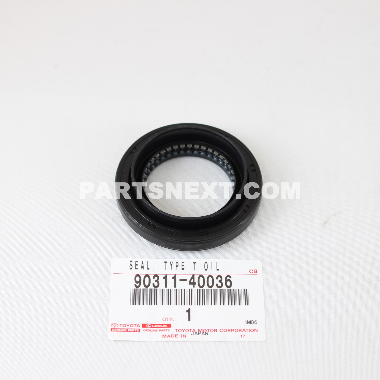 Toyota :: 90311-40036 OIL SEAL, FRONT DRIVE SHAFT, RH