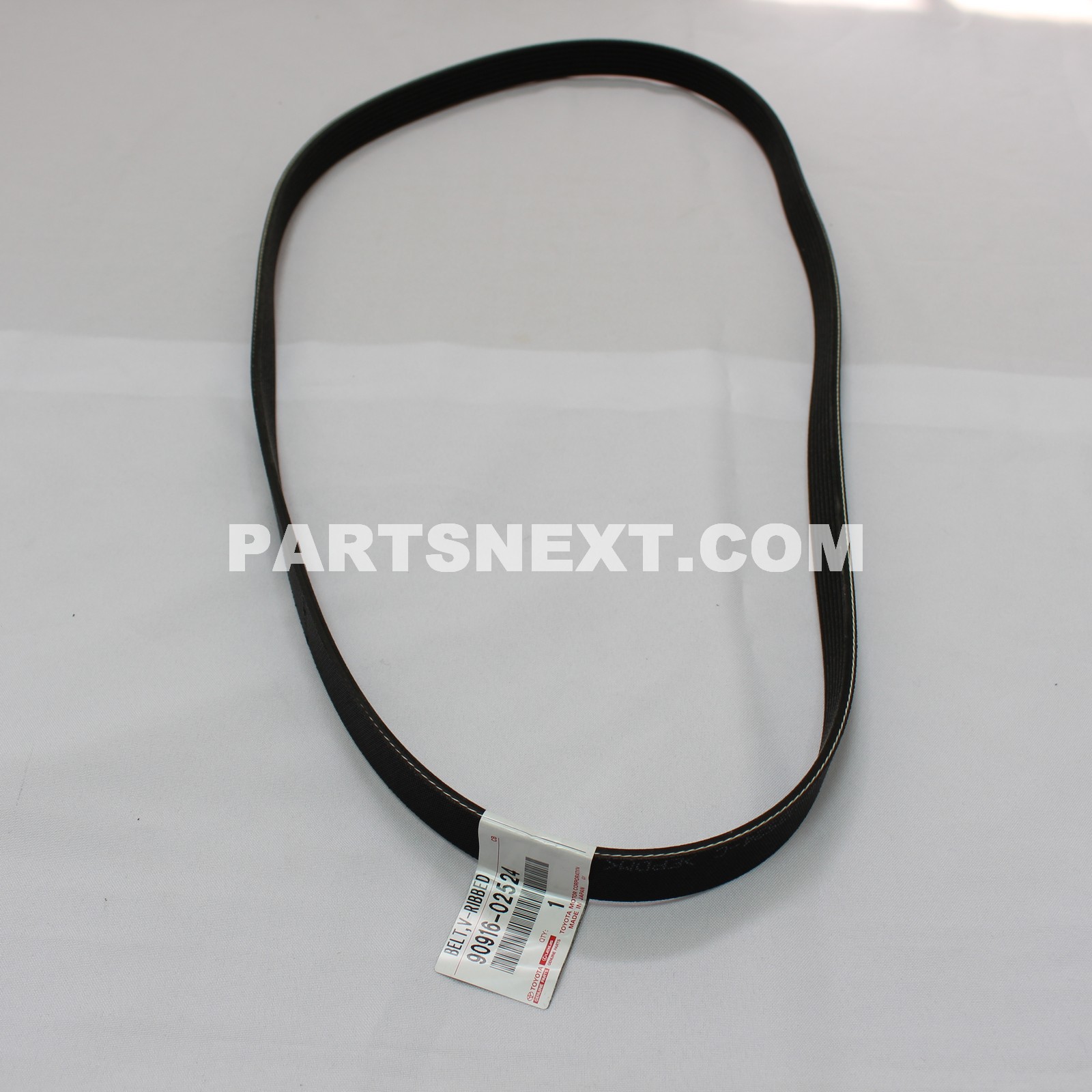 Toyota :: 90916-02524 BELT, V(FOR FAN & ALTERNATOR)