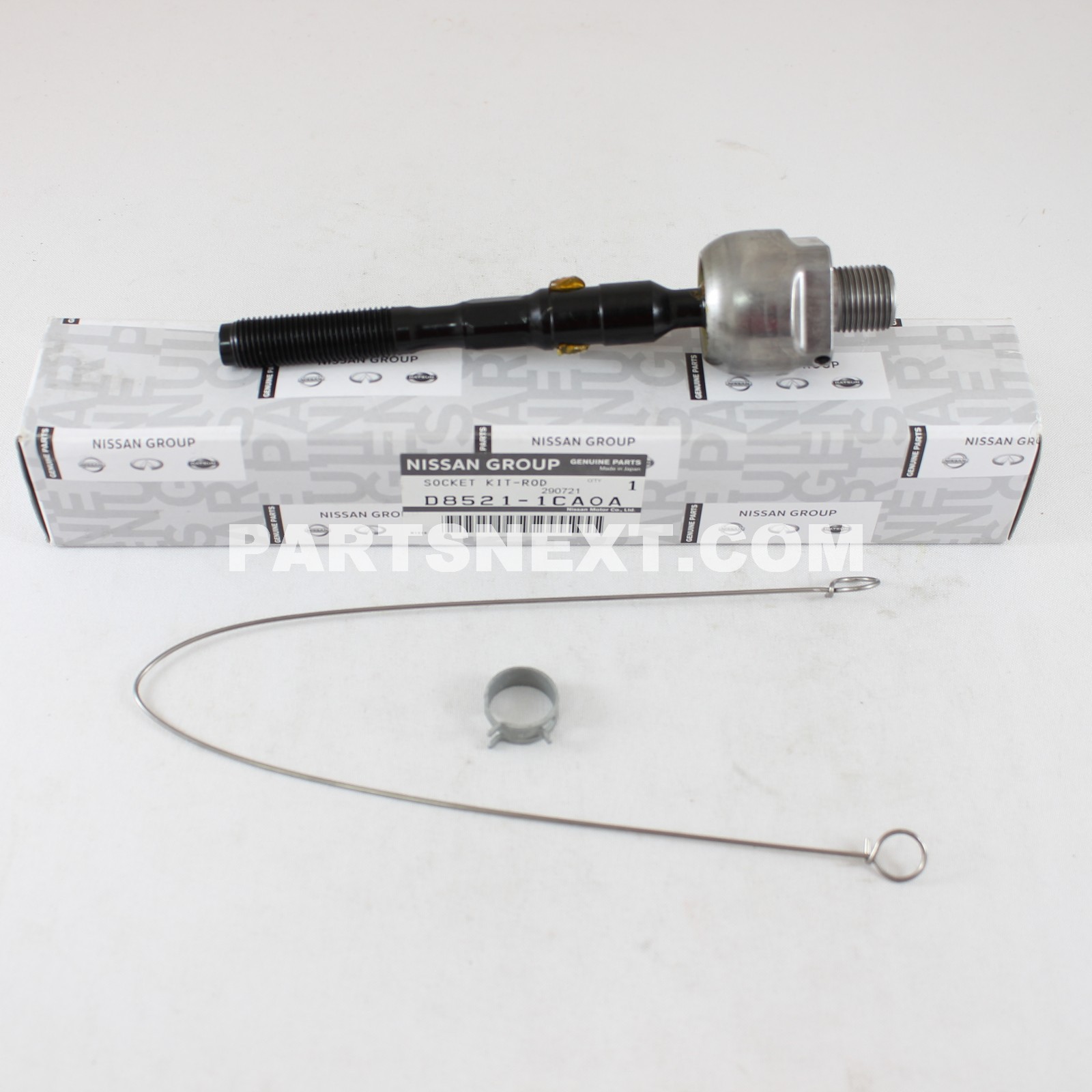 Nissan :: D8521-1CA0A SOCKET KIT-TIE ROD,INNER