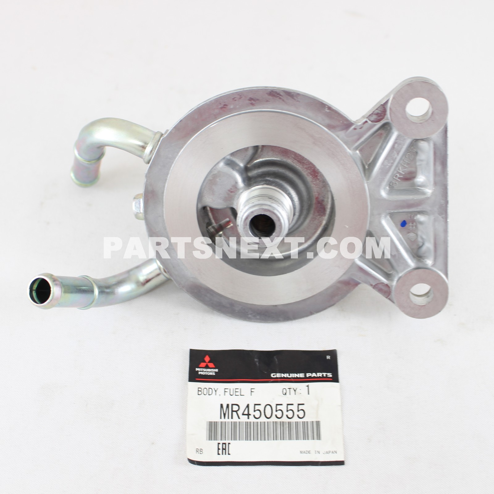 Mitsubishi :: MR450555 BODY, FUEL FILTER