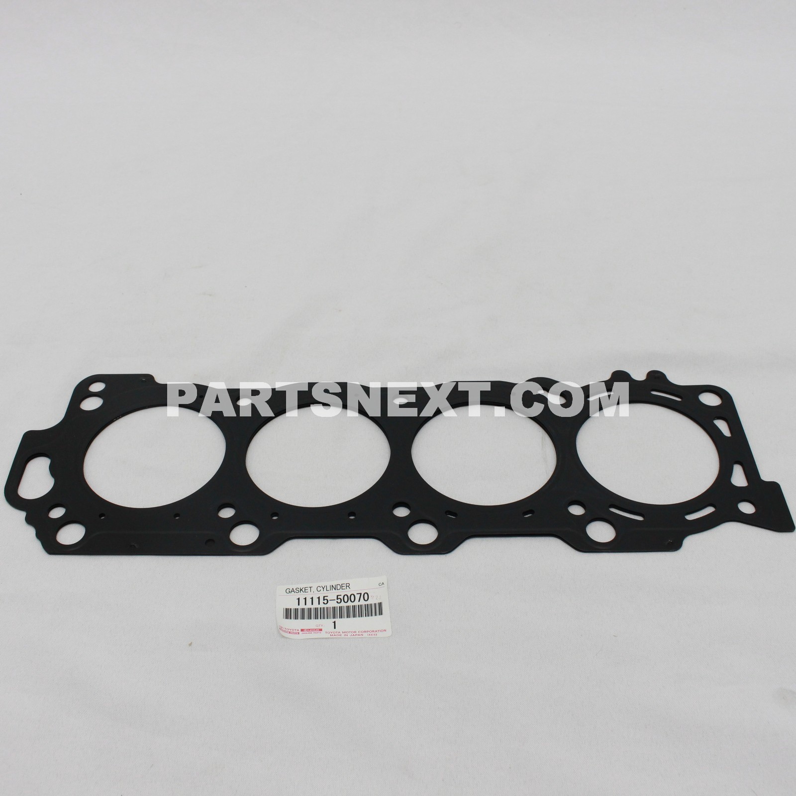 Toyota :: 11115-50070 GASKET, CYLINDER HEAD