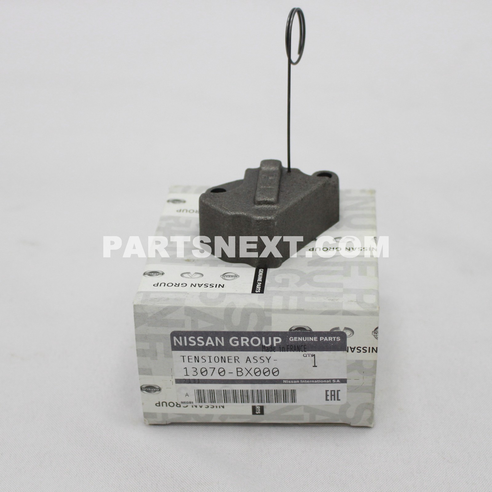 Nissan :: 13070-BX000 TENSIONER ASSY-CHAIN