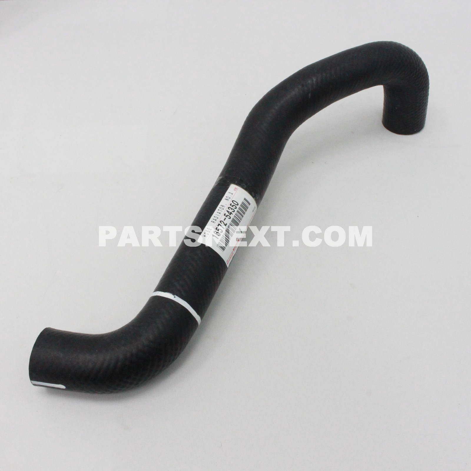 Toyota :: 16572-54350 HOSE, RADIATOR, OUTLET