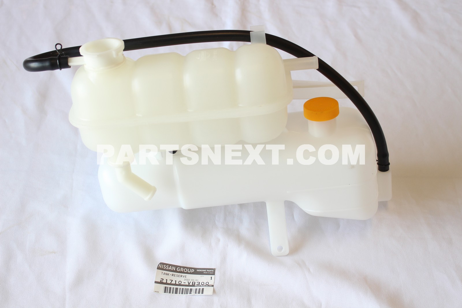 Nissan :: 21710-VB300 TANK ASSY-RADIATOR RESERVOIR