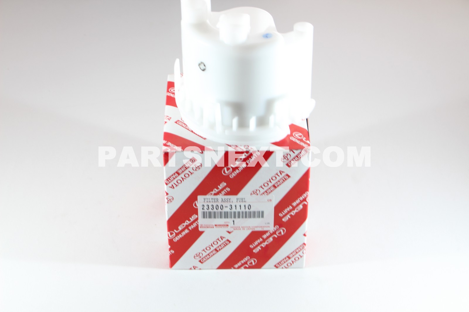 Toyota :: 23300-31110 FILTER ASSY, FUEL