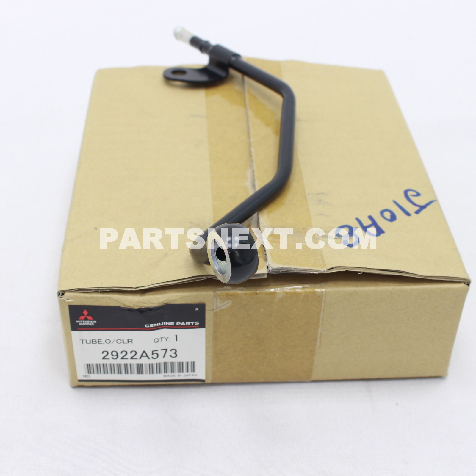 Mitsubishi :: 2922A573 TUBE,A/T OIL COOLER RETURN