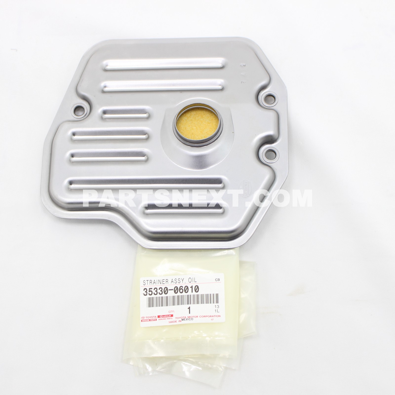 Toyota :: 35330-06010 STRAINER ASSY, VALVE BODY OIL