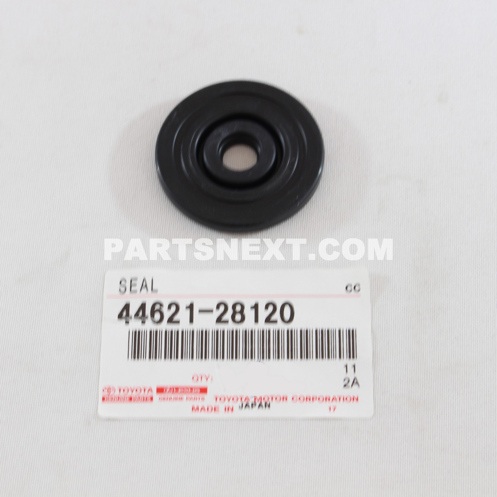 Toyota :: 44621-28120 GASKET, BRAKE BOOSTER BRACKET