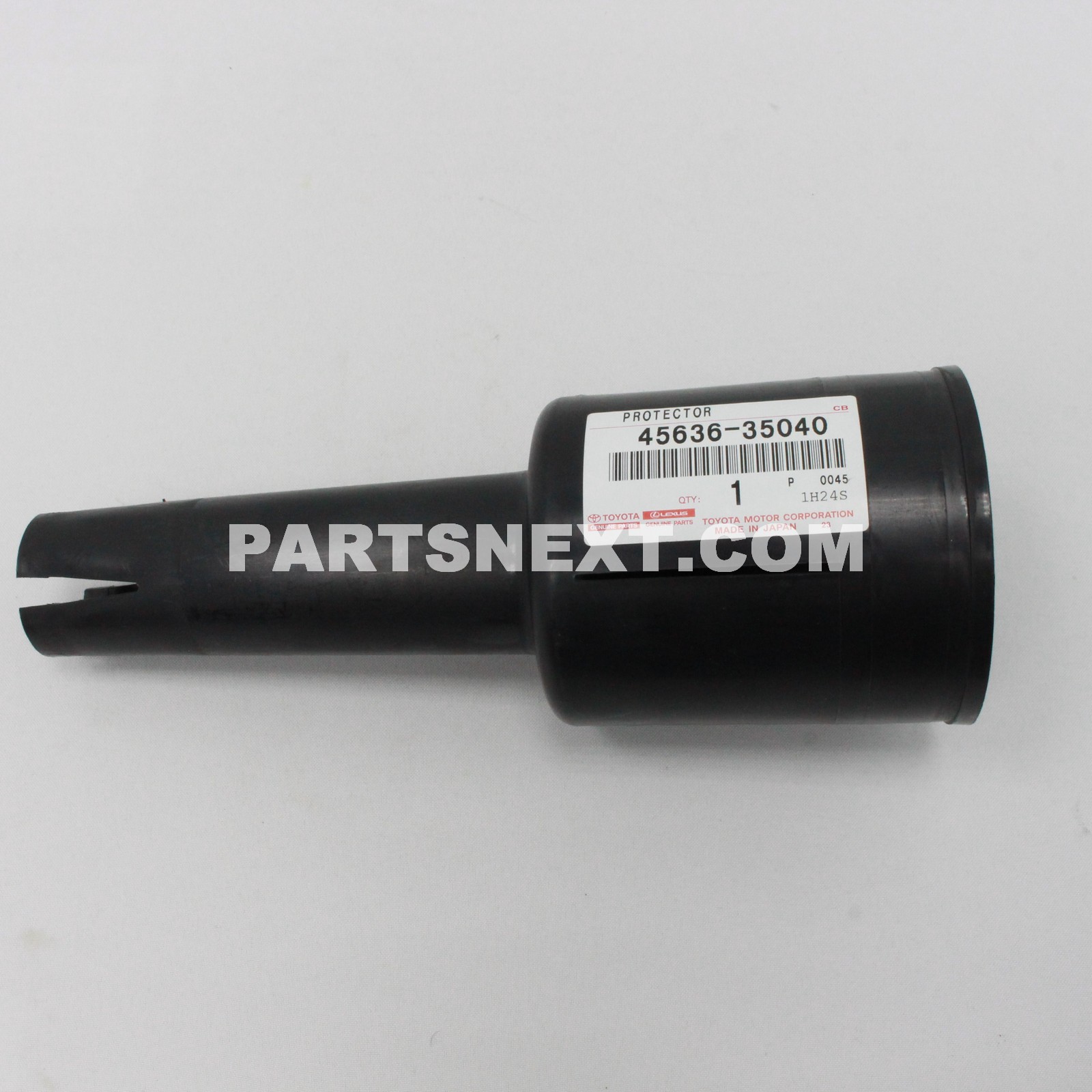 Toyota :: 45636-35040 PROTECTOR, INTERMEDIATE LINK JOINT