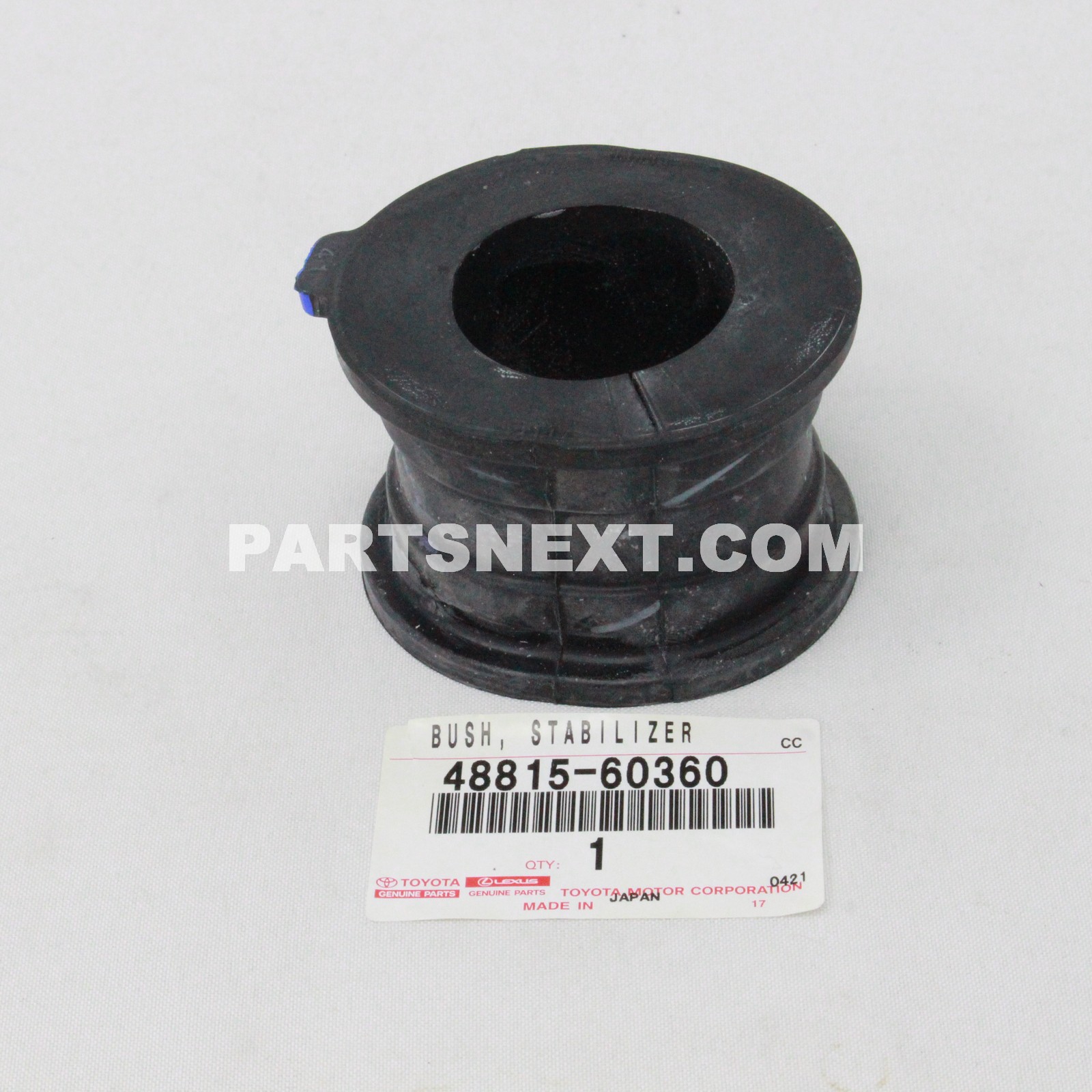 Toyota :: 48815-60360 BUSH STABILIZER