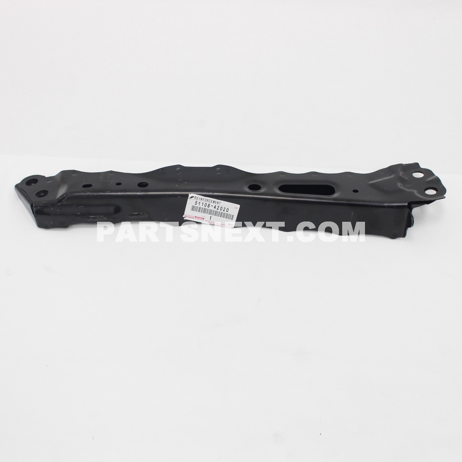 Toyota :: 51108-42020 REINFORCEMENT, FRONT SUSPENSION MEMBER, LH