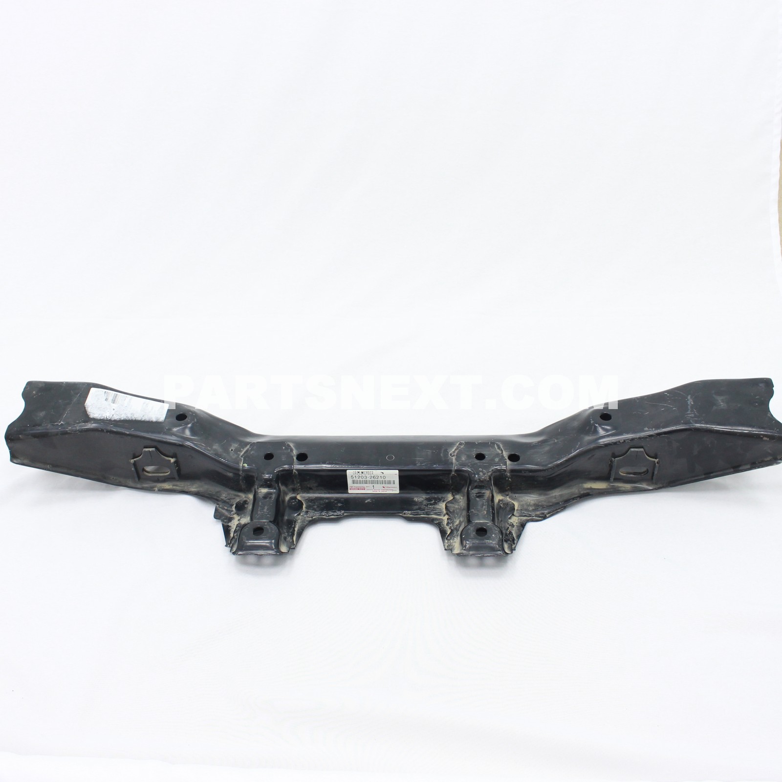 Toyota :: 51203-26210 CROSSMEMBER SUB-ASSY, FRONT SUSPENSION