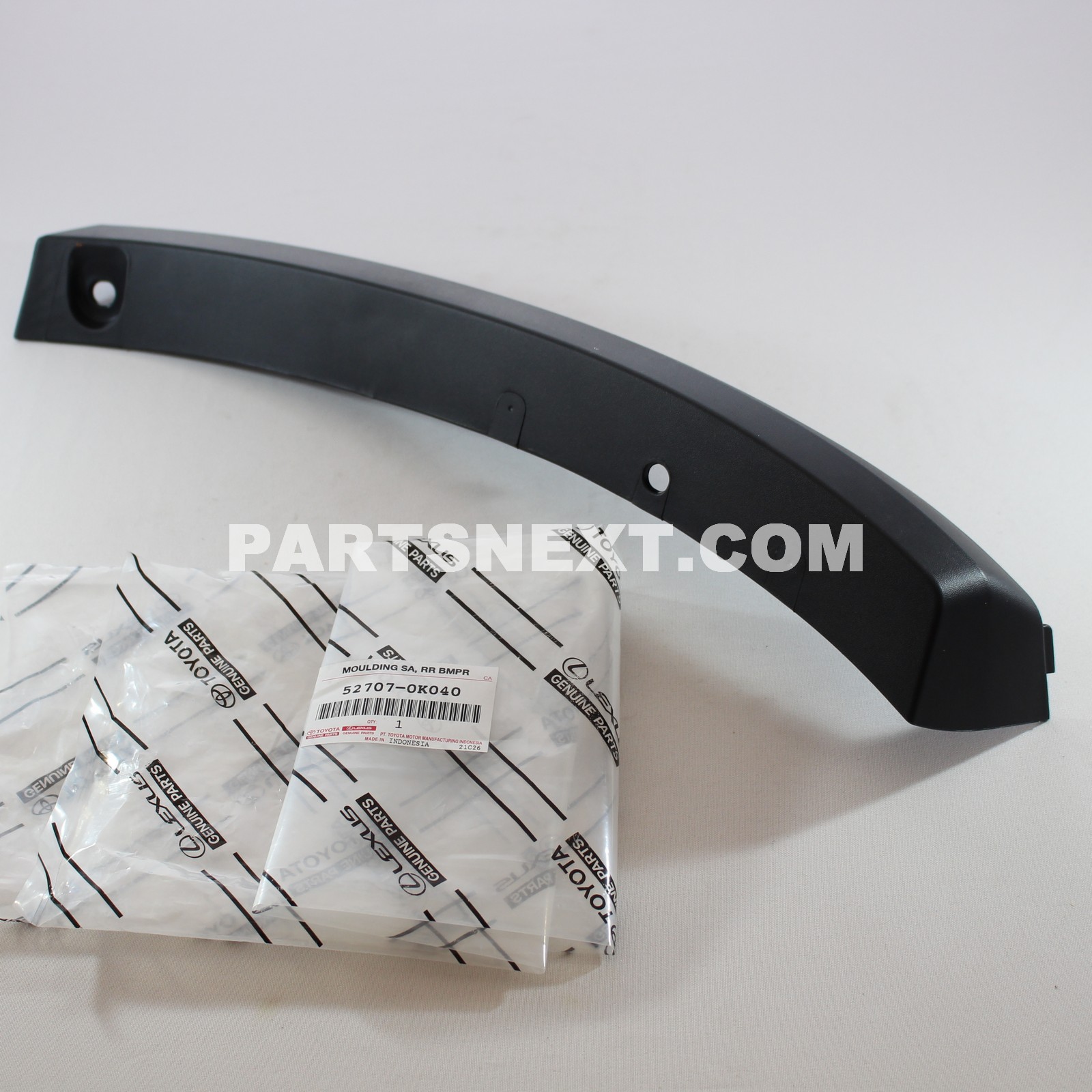 Toyota :: 52707-0K040 MOULDING SUB-ASSY