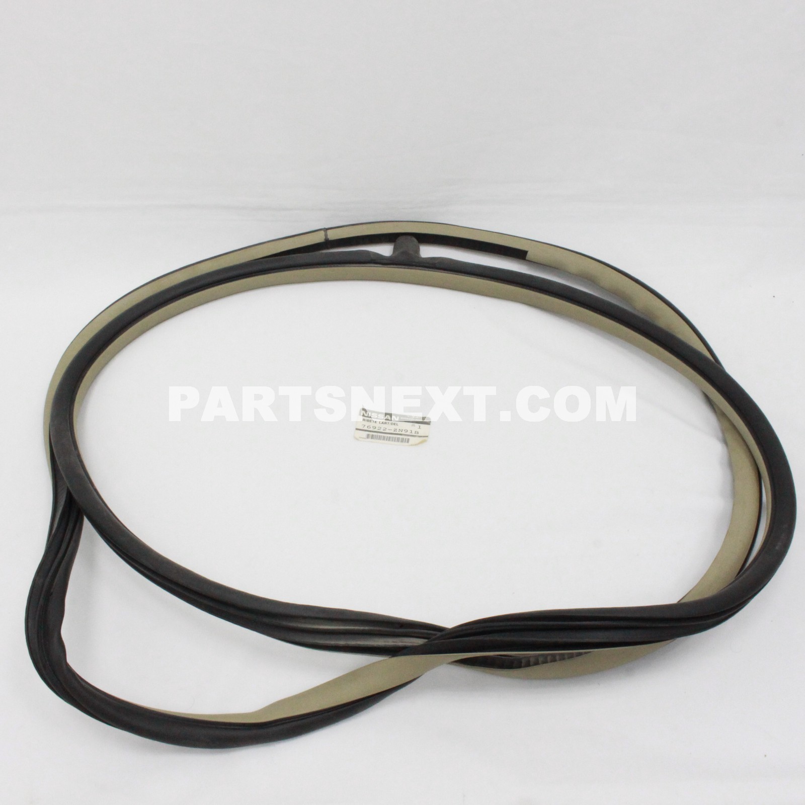 Nissan :: 76922-ZN91B WELT BODY SIDE_L