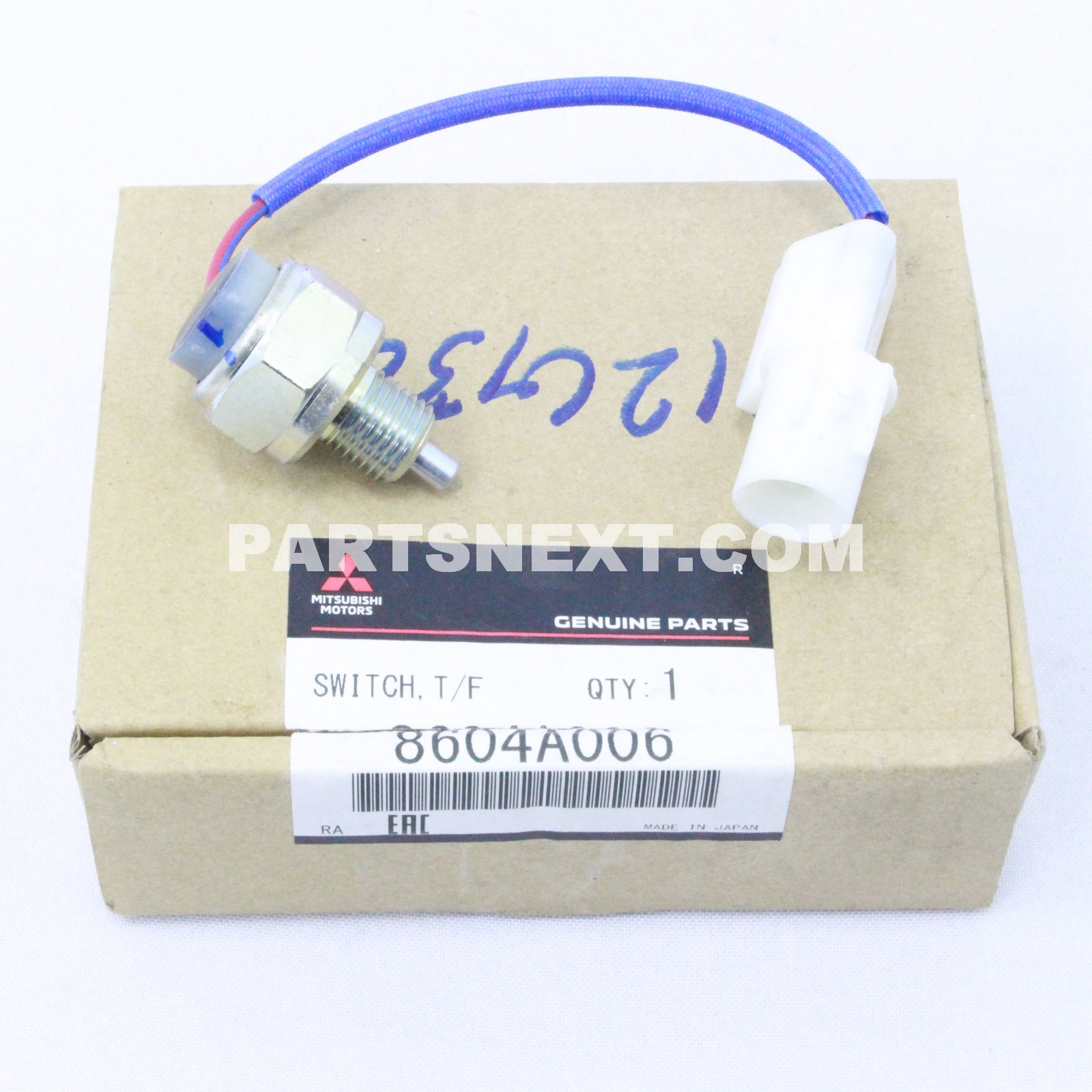 Mitsubishi :: 8604A006 SWITCH,TF HL GEARSHIFT L