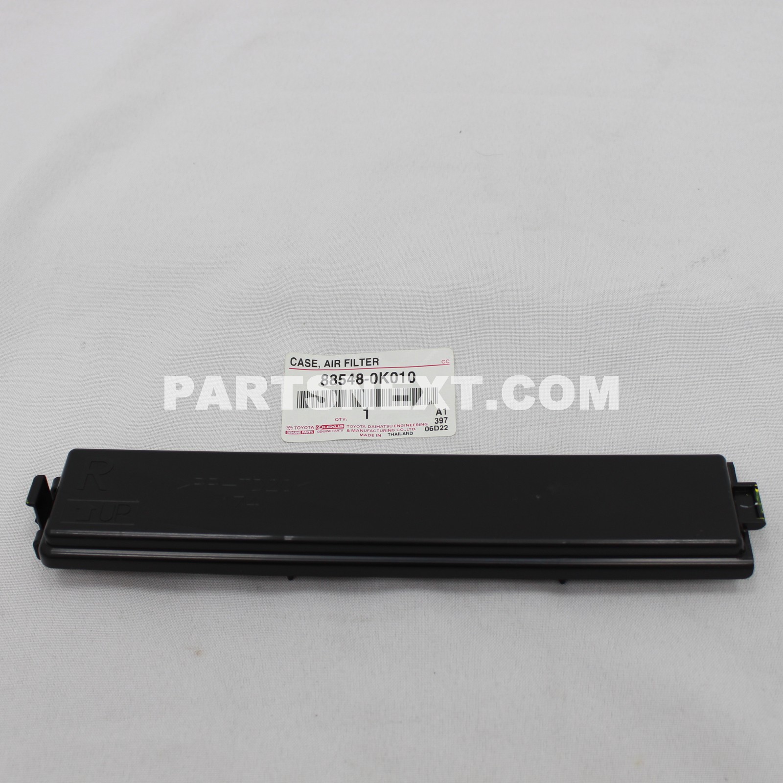 Toyota :: 88548-0K010 CASE, AIR FILTER