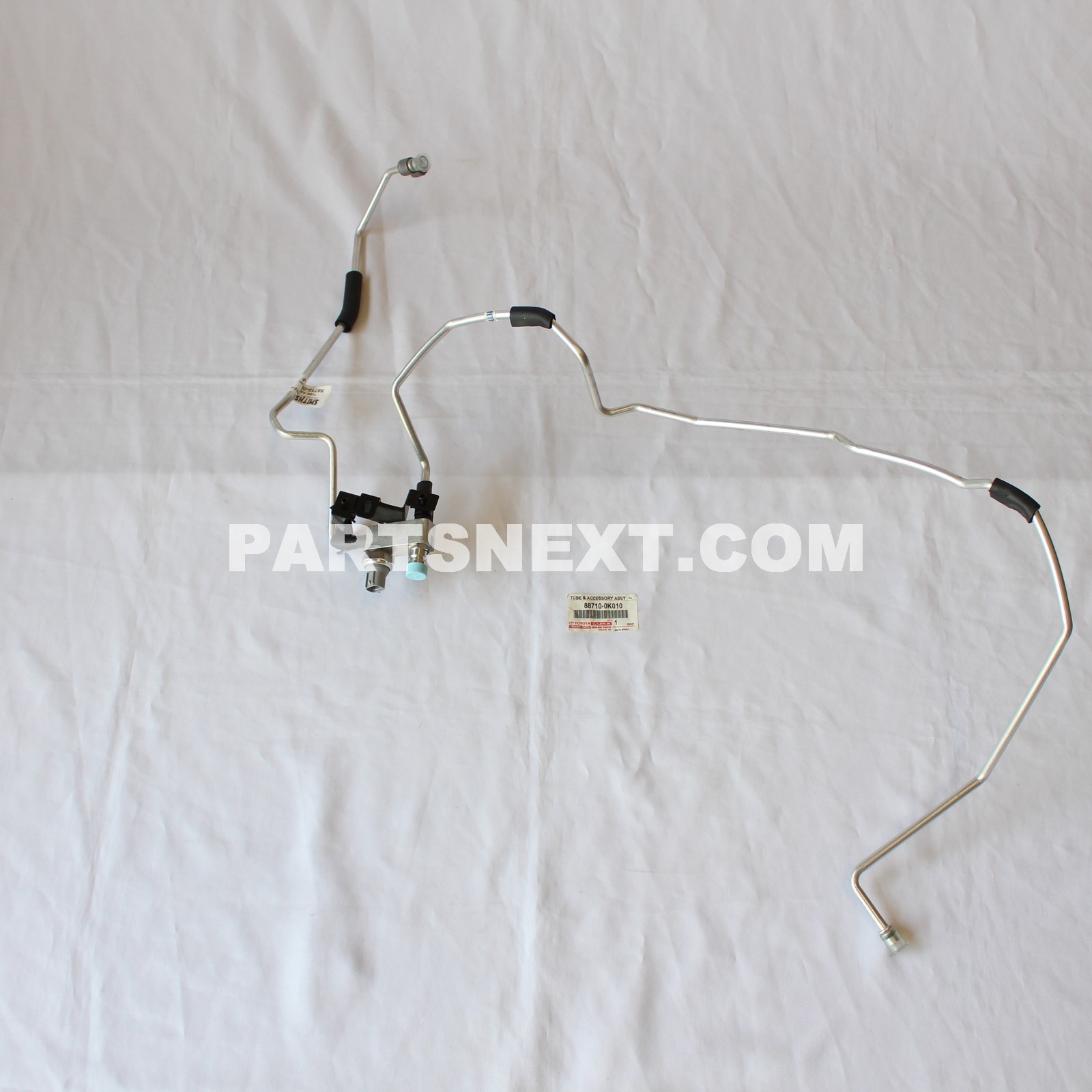Toyota :: 88710-0K010 TUBE ASSY, AIRCONDITIONER