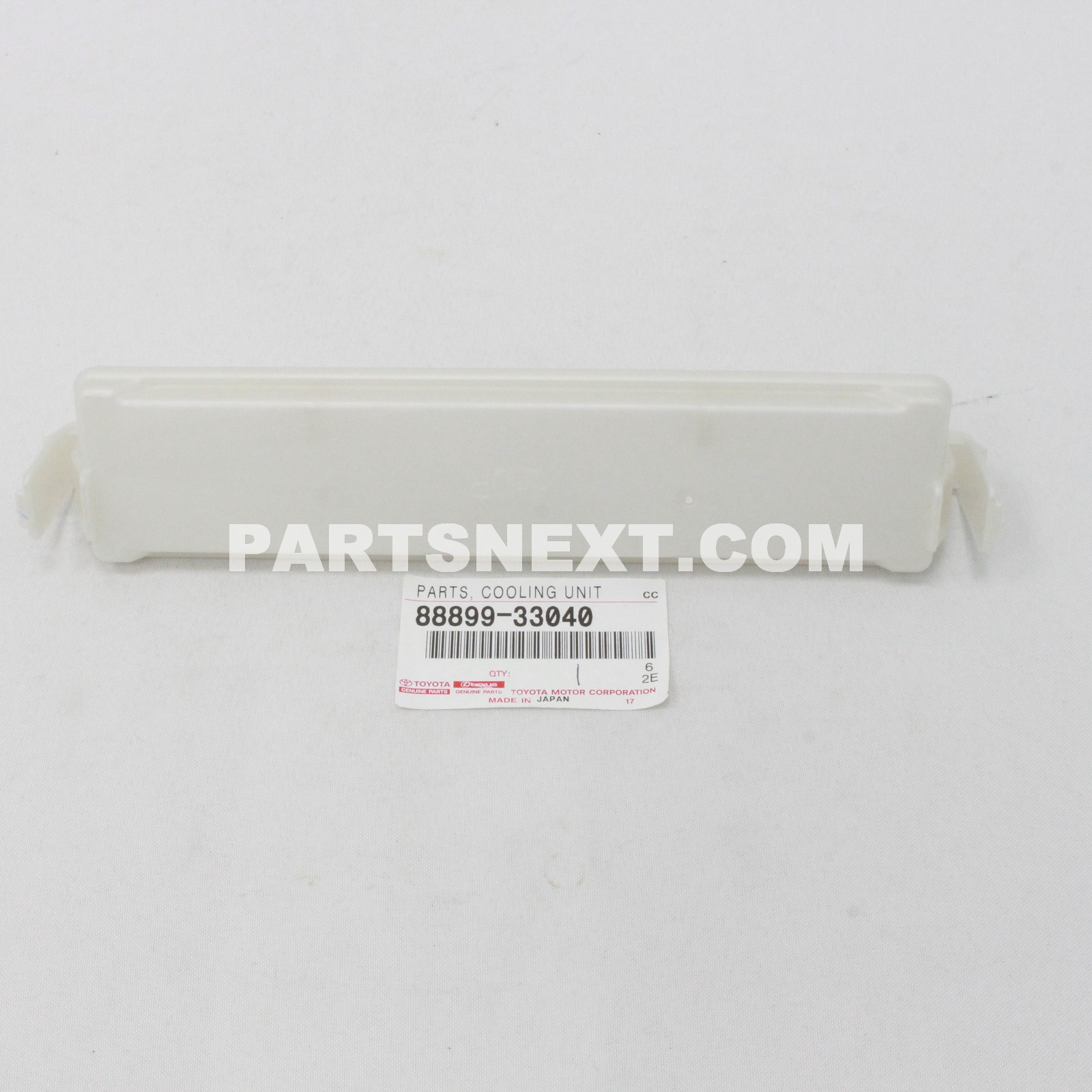 Toyota :: 88899-33040 CASE, AIR FILTER