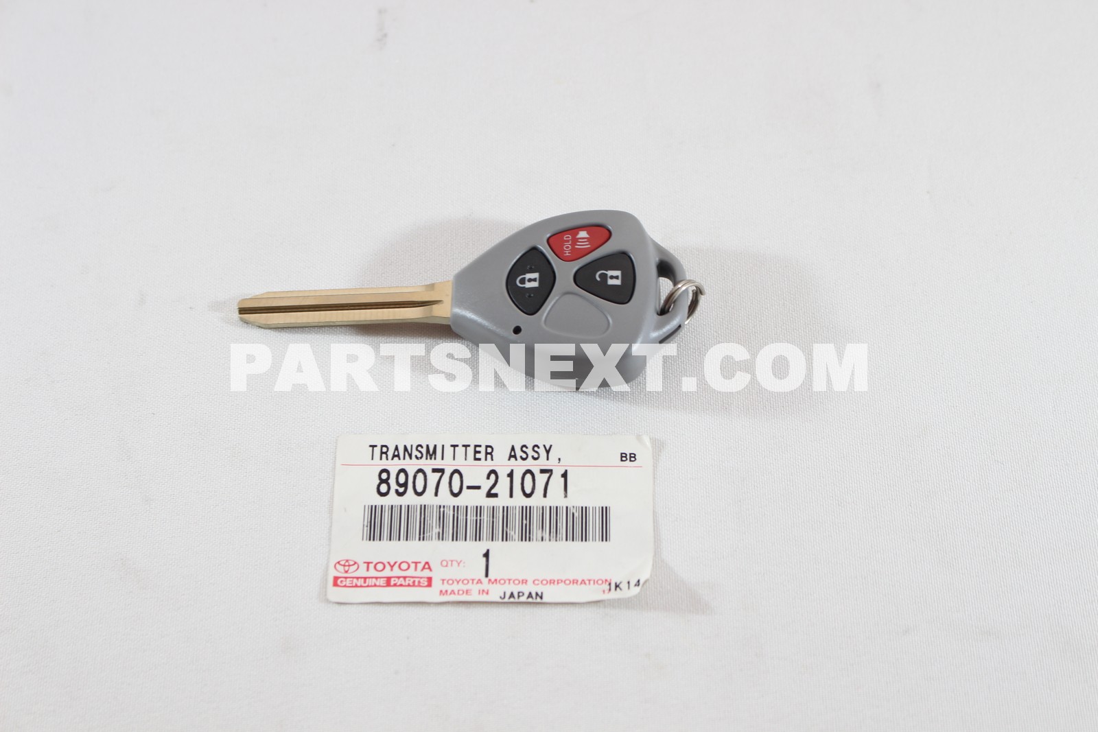 Toyota :: 89070-21071 TRANSMITTER ASSY