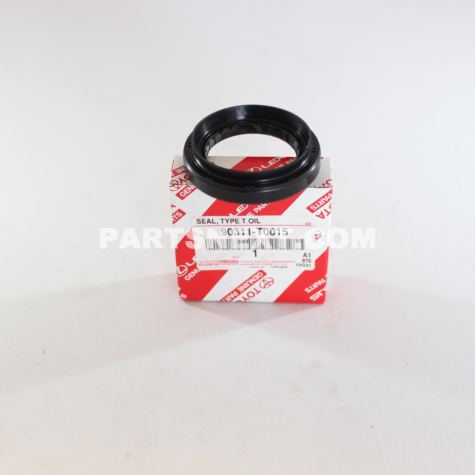 Toyota :: 90311-T0015 SEAL, OIL (FOR DIFFERENTIAL SIDE GEAR SHAFT)