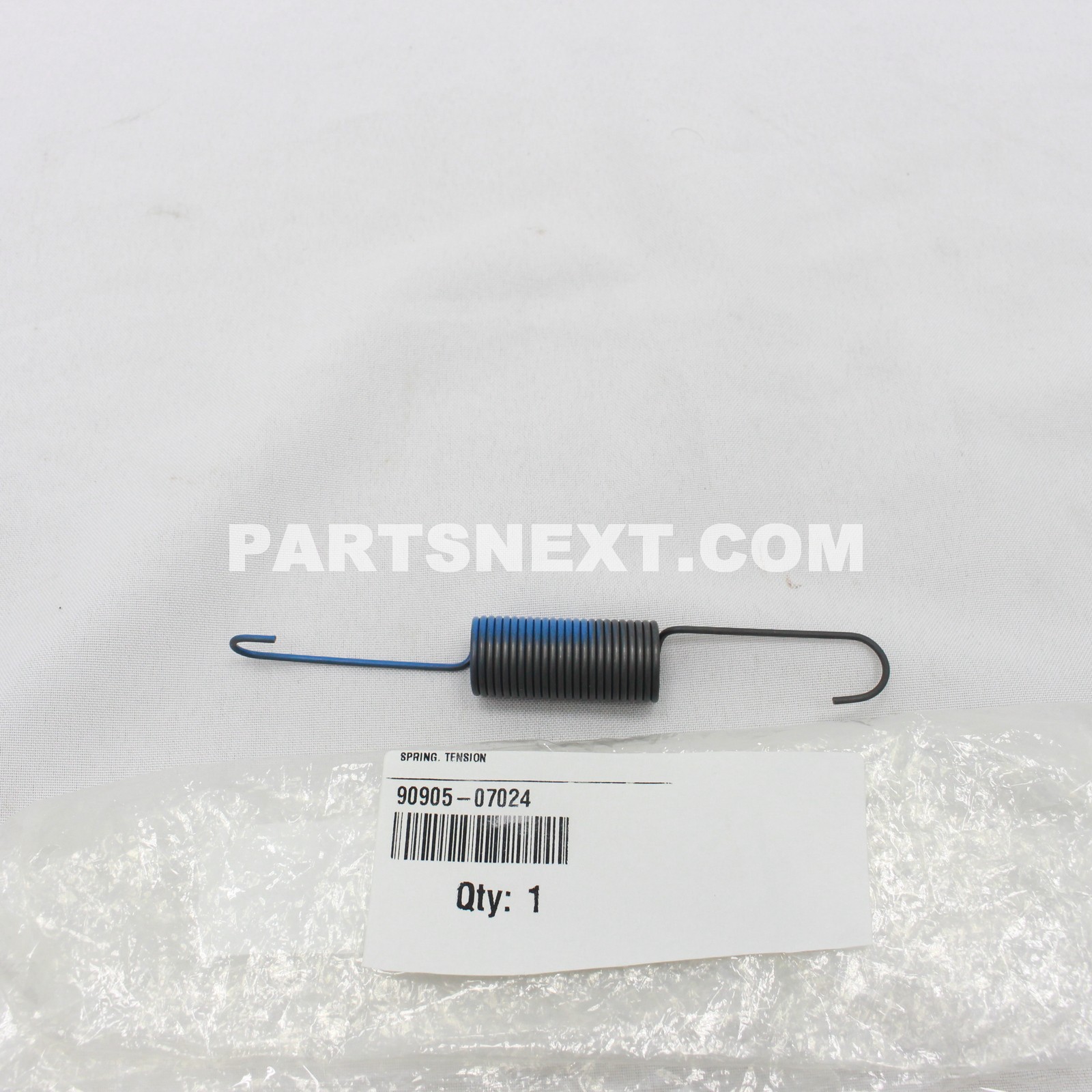 Toyota :: 90905-07024 SPRING(FOR CLUTCH PEDAL)