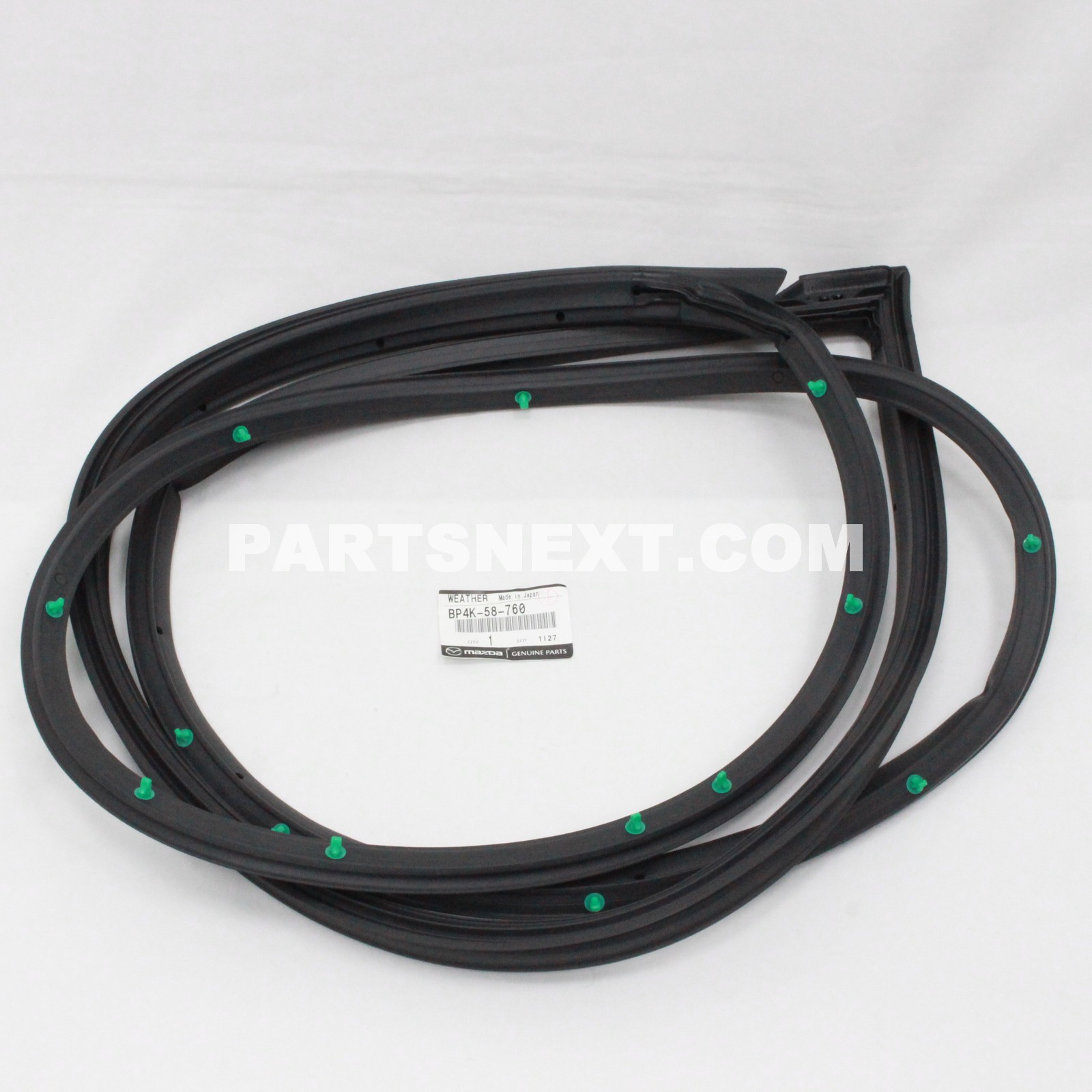 Mazda :: BP4K-58-760 WEATHERSTRIP(R),DOOR