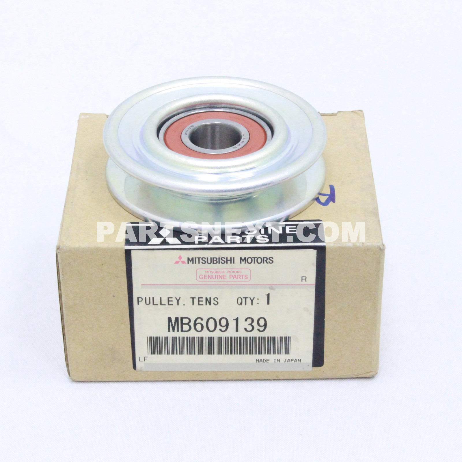 Mitsubishi :: MB609139 PULLEY,A/C COMPR TENSION