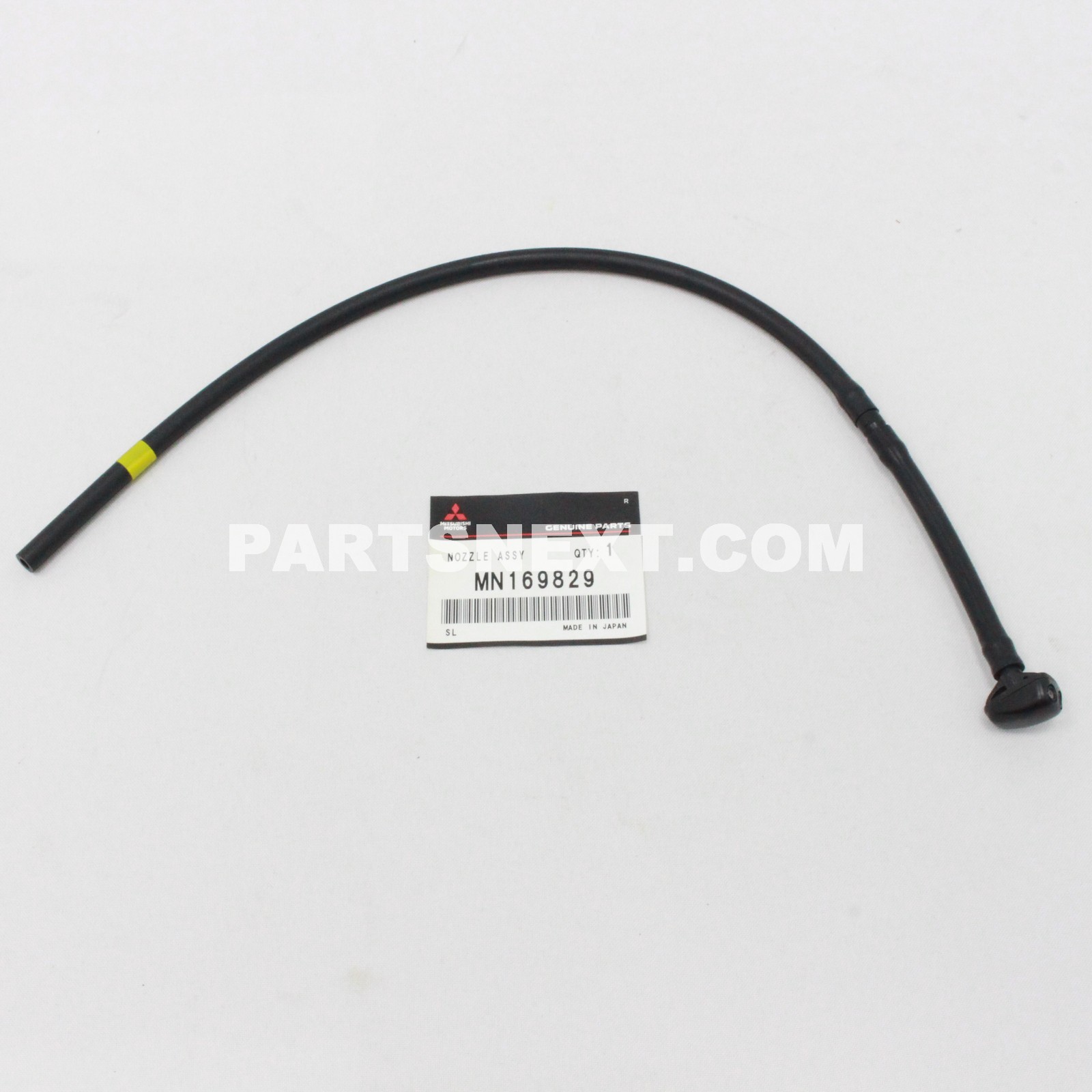 Mitsubishi :: MN169829 NOZZLE,WINDSHIELD WASHER