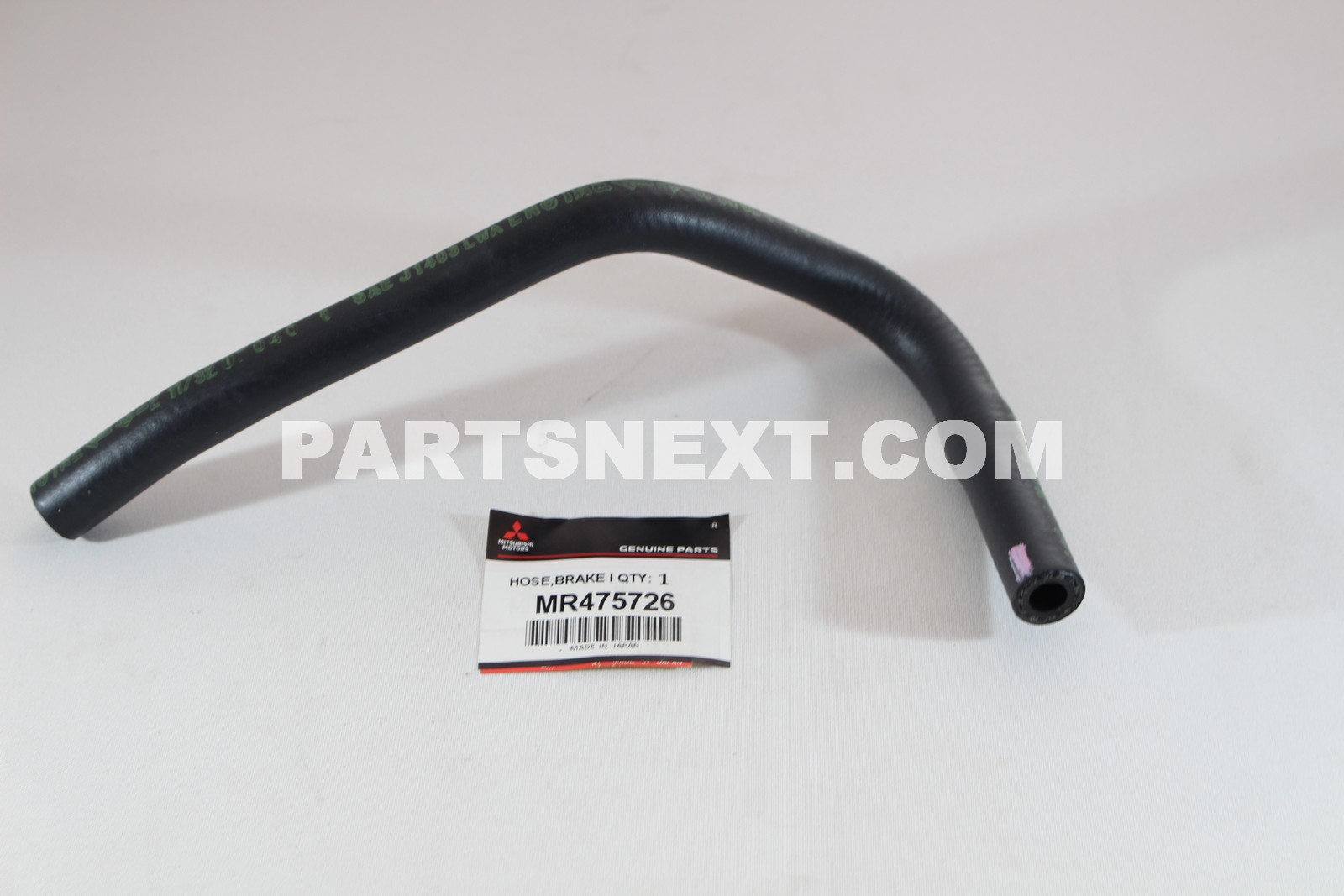Mitsubishi :: MR475726 HOSE,BRAKE BOOSTER VACU