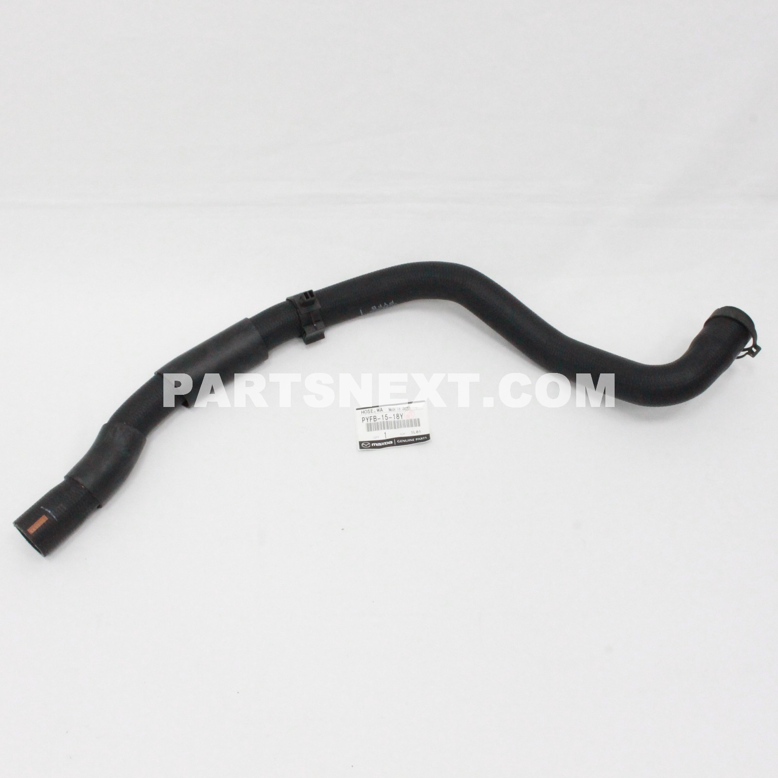 Mazda :: PYFB-15-18Y HOSE,WATER