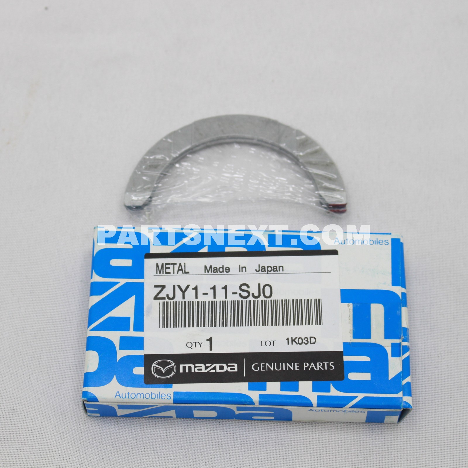 Mazda :: ZJY1-11-SJ0 METAL SET,THRUST