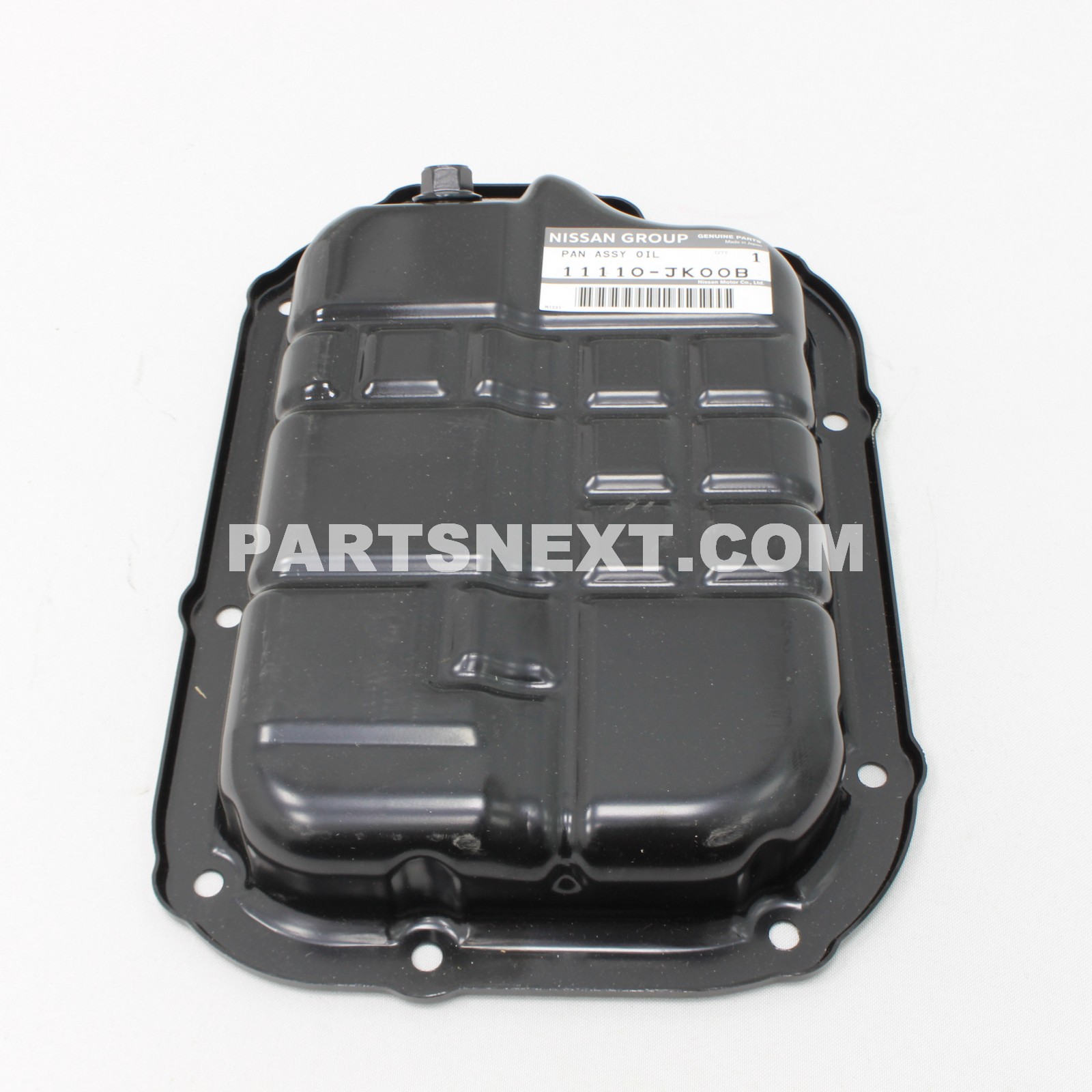Nissan :: 11110-JK00B PAN ASSY-OIL