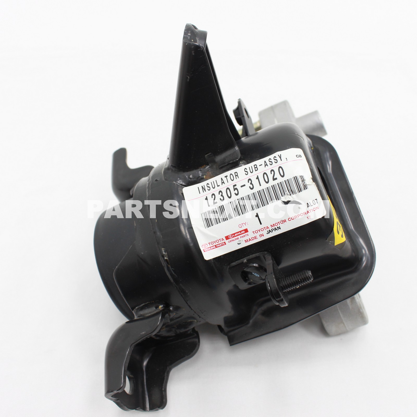 Toyota :: 12305-31020 INSULATOR SUB-ASSY, ENGINE MOUNTING, RH
