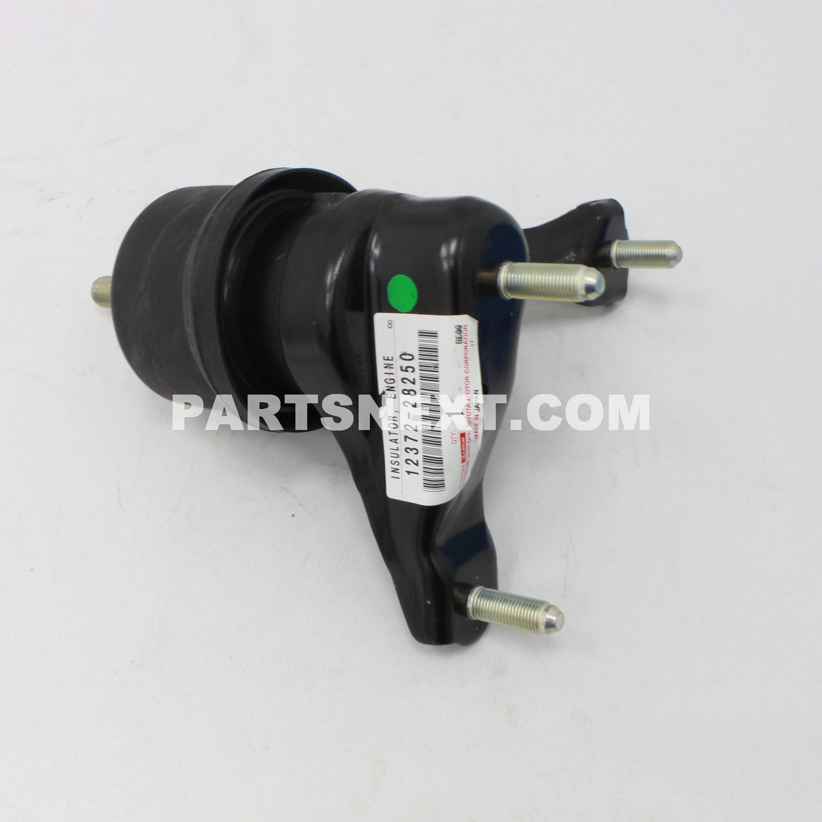 Toyota :: 12372-28250 INSULATOR, ENGINE MOUNTING, LH(FOR TRANSVERSE ENGINE)