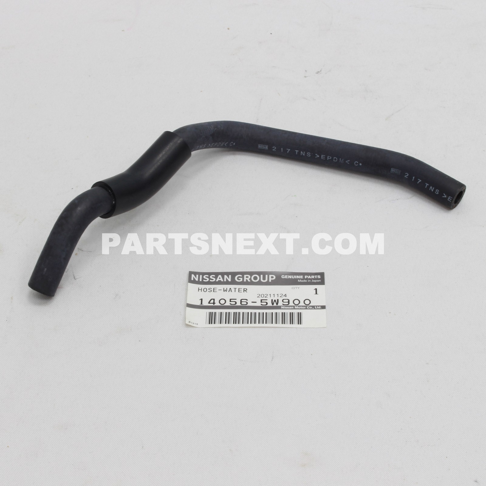 Nissan :: 14056-5W900 HOSE-WATER