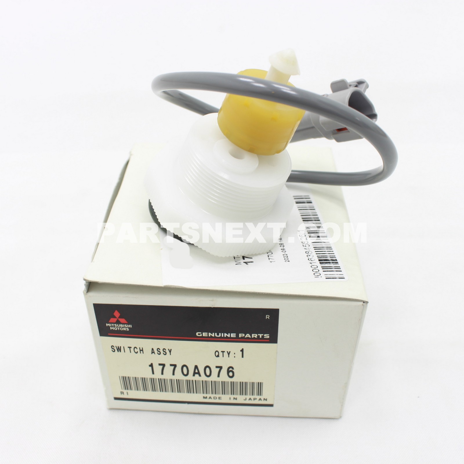 Mitsubishi :: 1770A076 SENSOR,FUEL FILTER