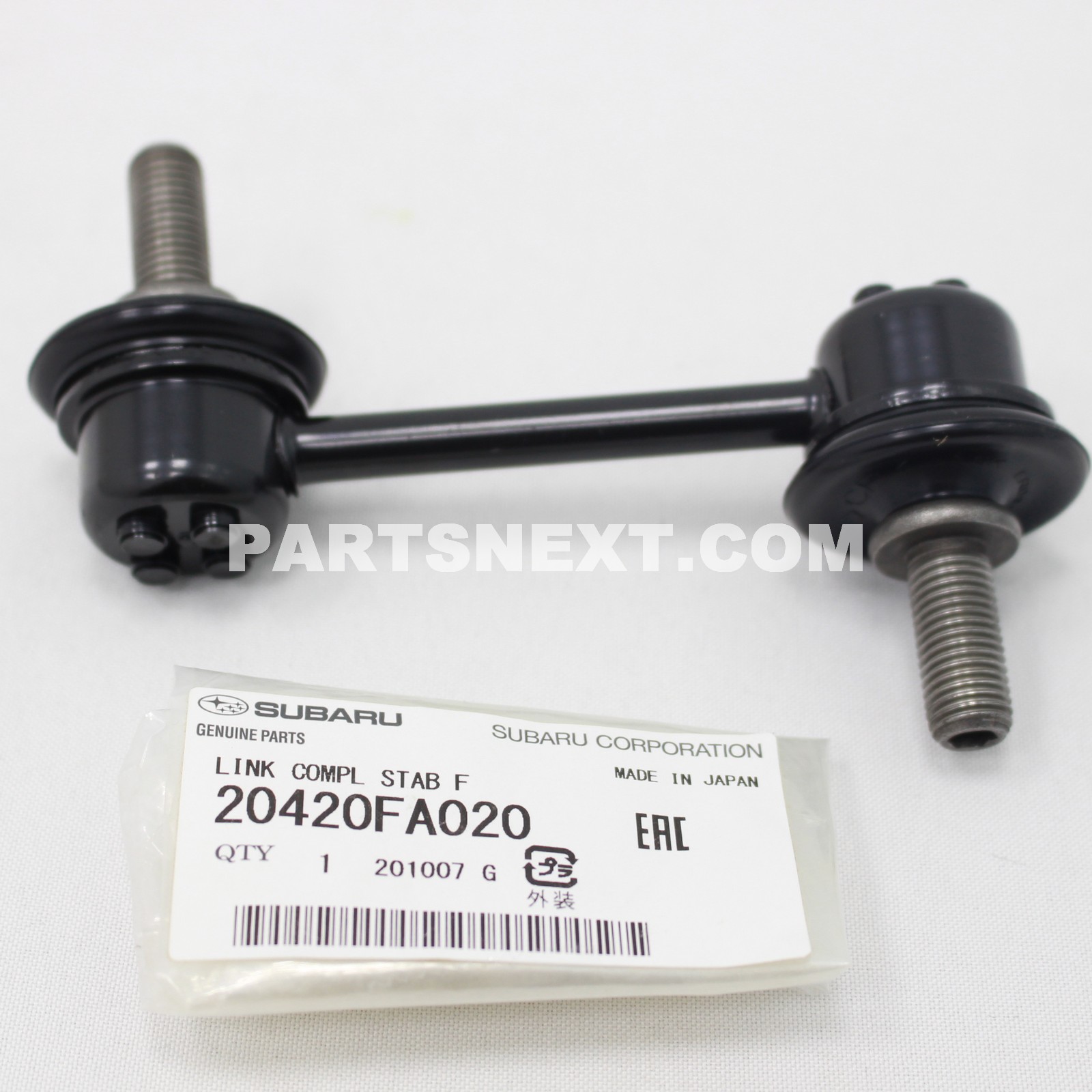 Subaru :: 20420FA020 LINK COMPL STAB F
