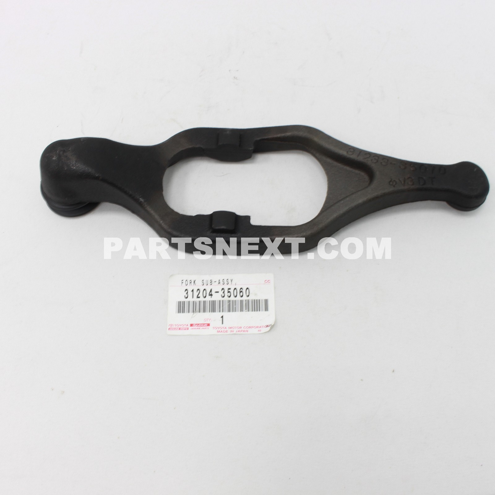 Toyota :: 31204-35060 FORK SUB-ASSY, CLUTCH RELEASE