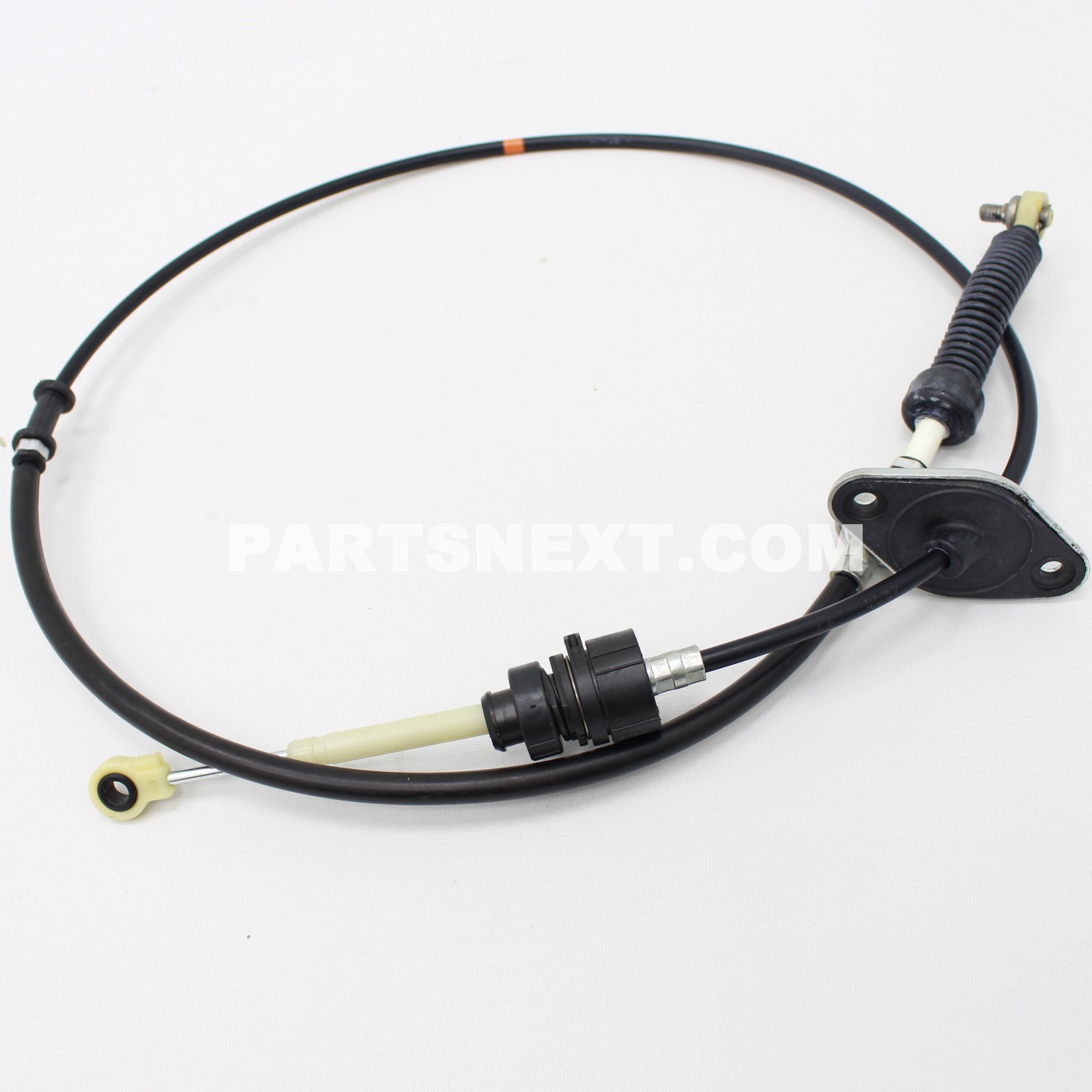 Toyota :: 33820-08020 CABLE ASSY, TRANSMISSION CONTROL