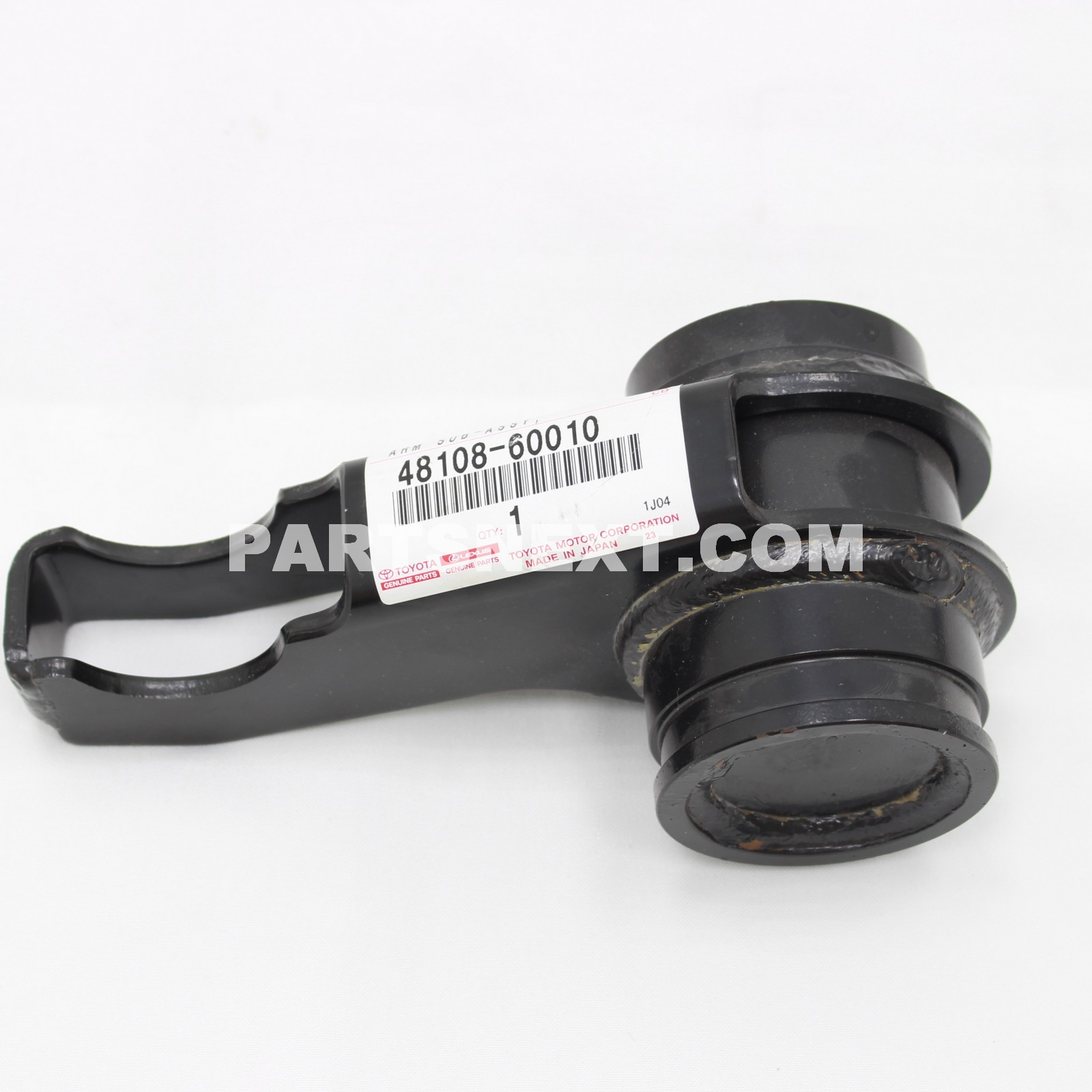 Toyota :: 48108-60010 ARM SUB-ASSY, ANCHOR, LH