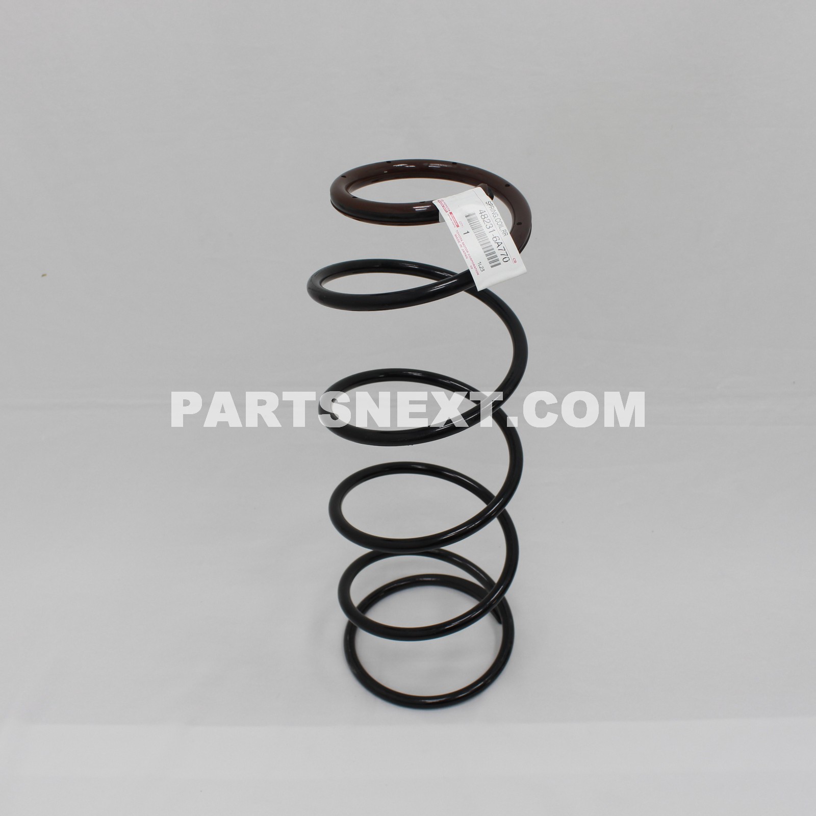 Toyota :: 48231-6A770 SPRING, COIL, REAR, RH/LH